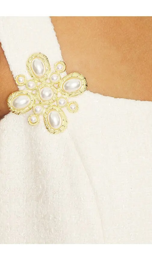 NADINE MERABI Grace Dress