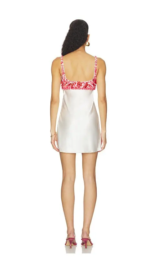 Retrofete Winifred Embroidered Dress