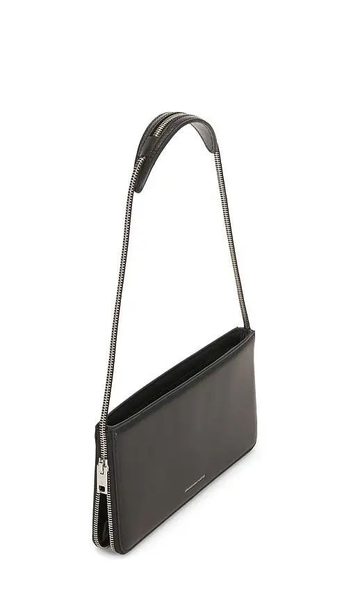 Alexander Wang Siren Pochette Bag - Black