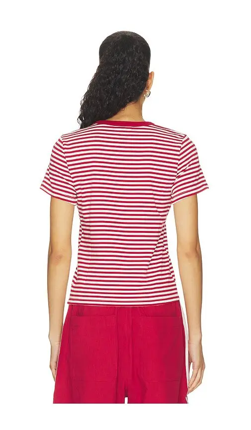 PISTOLA Alba Baby Tee
