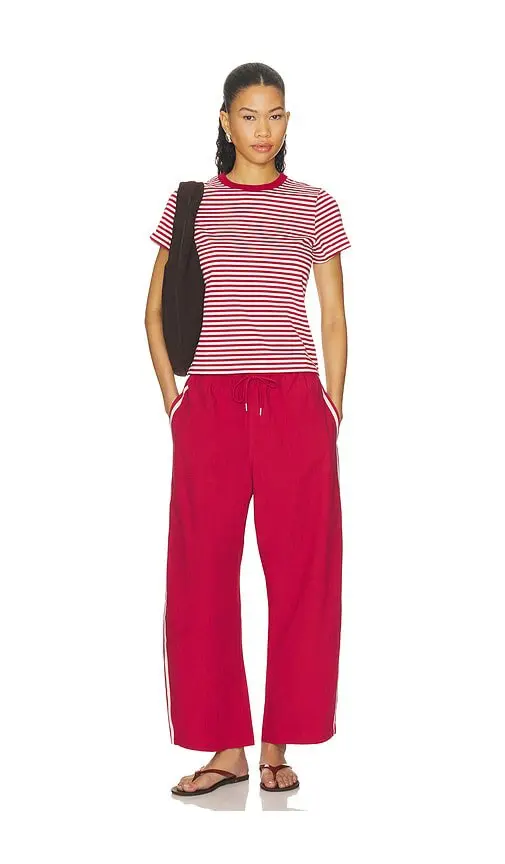 PISTOLA Alba Baby Tee