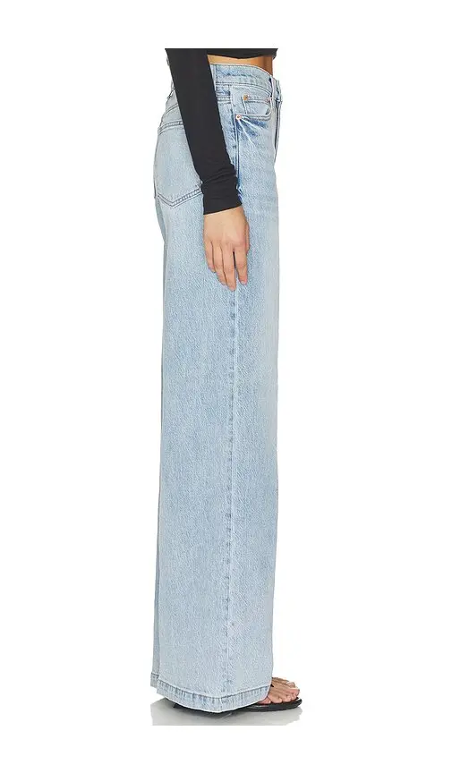 PISTOLA Lana High Rise Ultra Wide Leg Jeans