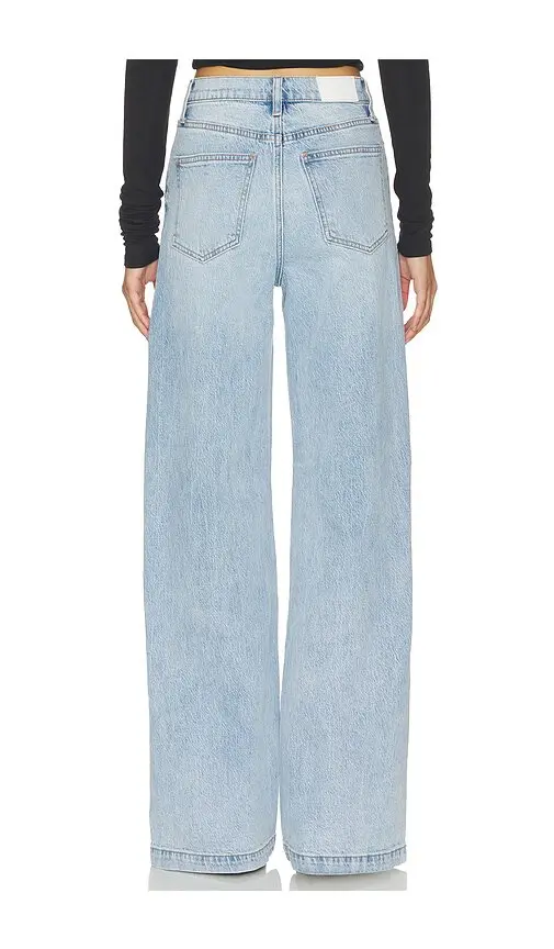 PISTOLA Lana High Rise Ultra Wide Leg Jeans