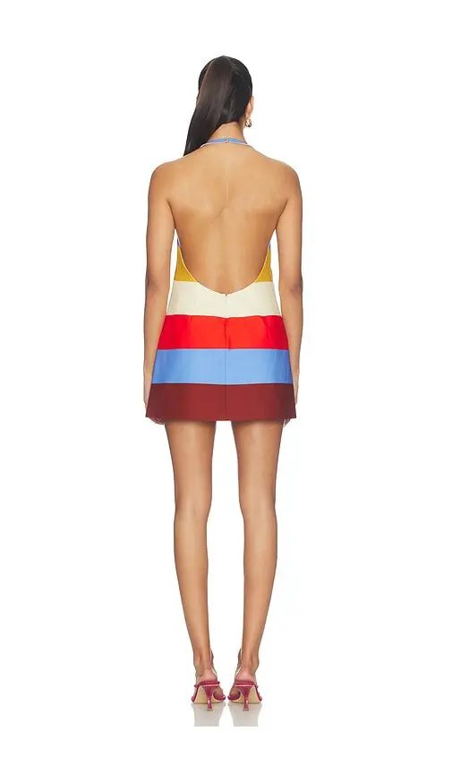 Retrofete Lanny Dress In . Also