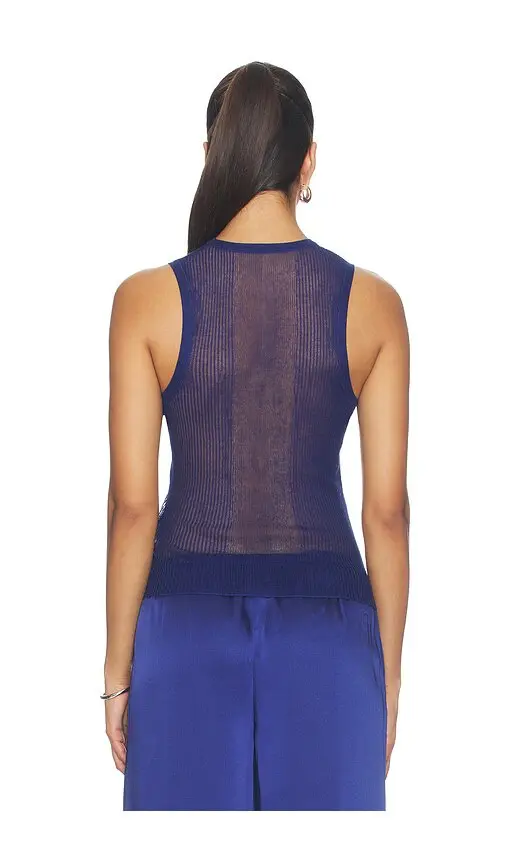 SEROYA Jori Top In . Also - Navy
