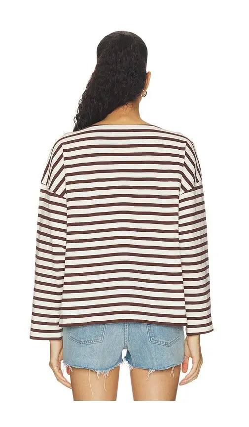 Sold Out NYC The Breton Tee In . Also