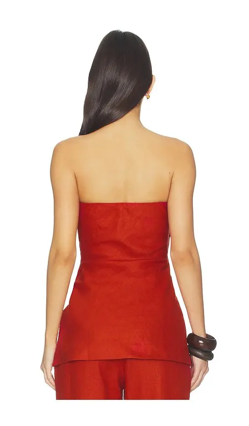 Faithfull The Brand Salina Top