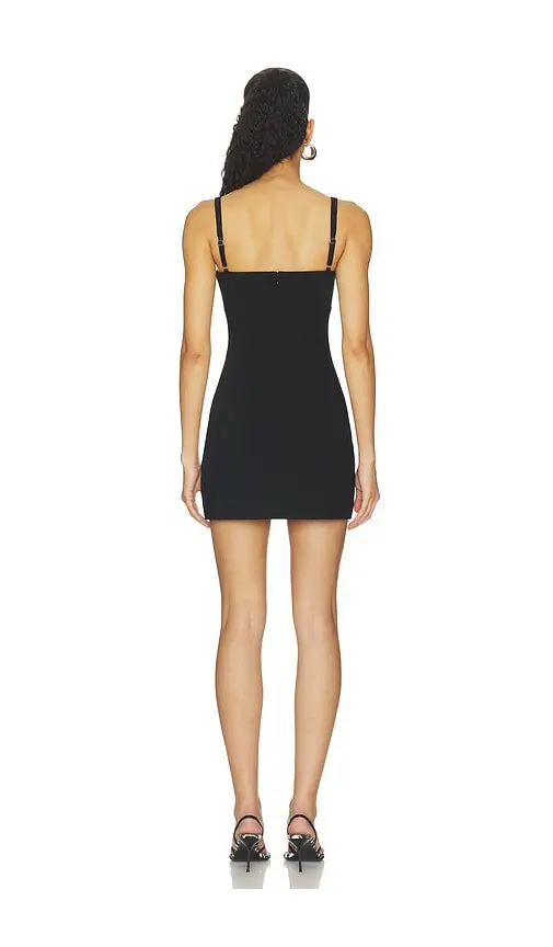 Sandy Liang Simon Dress In . Also