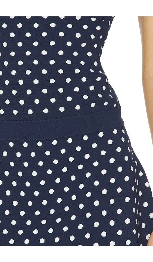 Sandy Liang Tumi Sweater Dress In . Also