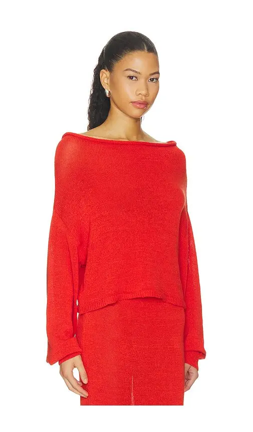 SEROYA Serafina Sweater In . Also