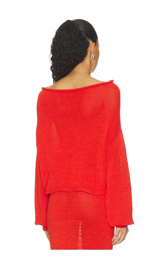 SEROYA Serafina Sweater In . Also