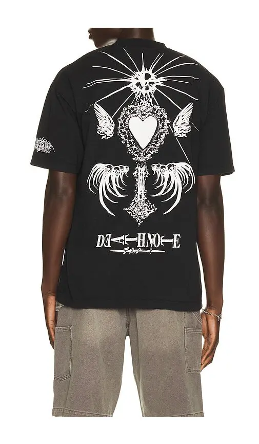 REVENGE X Death Note Shrine Tee In . Also