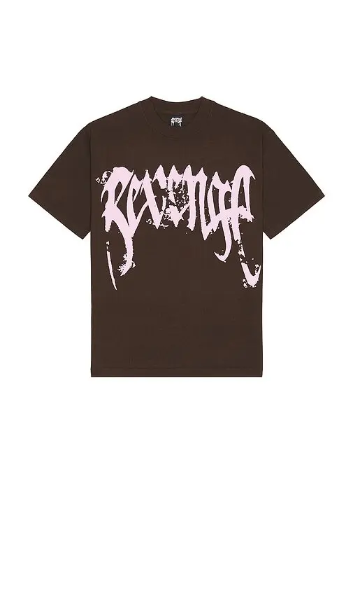REVENGE St. Michael Tee In . Also