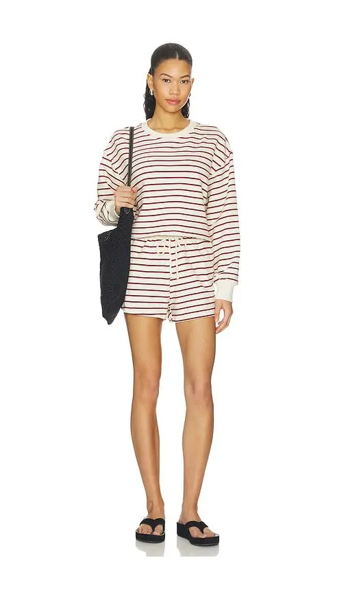 Strut This The Sonoma Sweatshirt In . Also