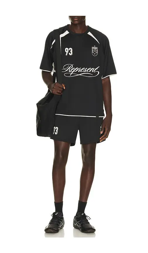 REPRESENT Star Football Top In . Also