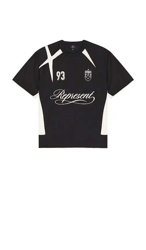 REPRESENT Star Football Top In . Also