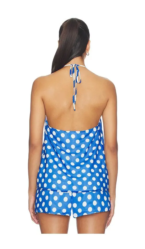 Solid & Striped The Colette Reversible Top In . Also