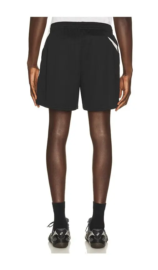 REPRESENT Star Football Panelled Shorts