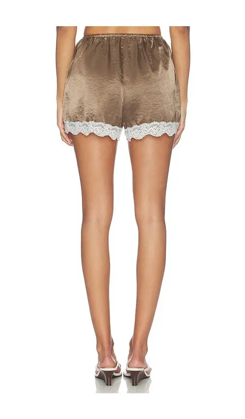 SNDYS. Tammi Lace Short