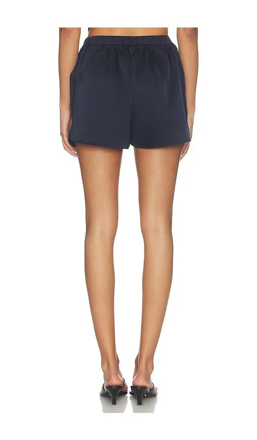Susana Monaco Satin Boxer Short