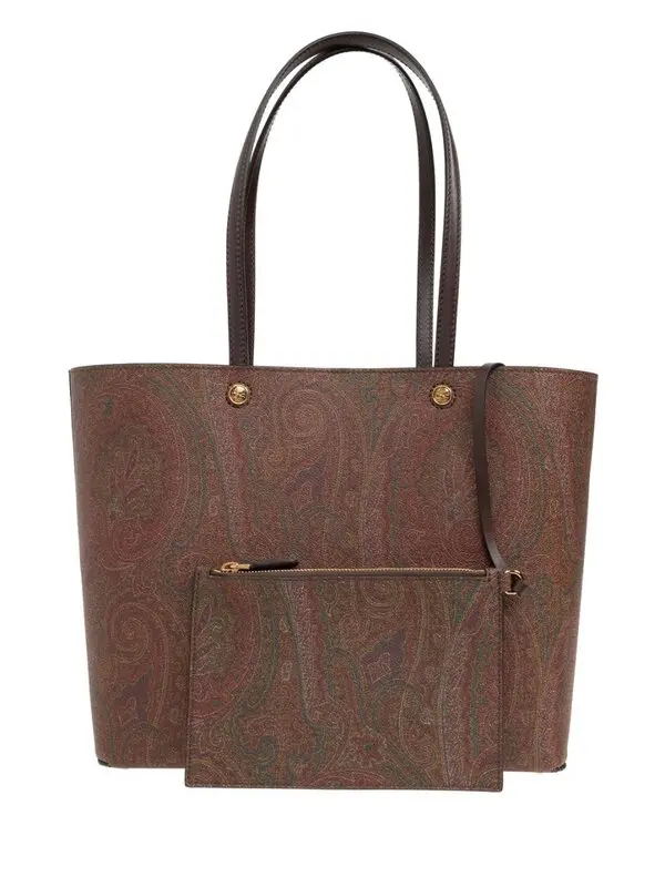Etro Essential Medium Tote Bag