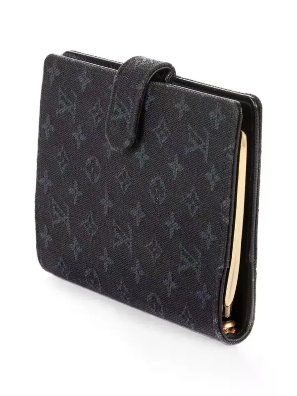 LOUIS VUITTON Mini Monogram Notebook Cover