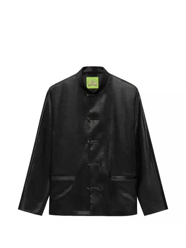 Shanghai Tang Tang Jacket - Black