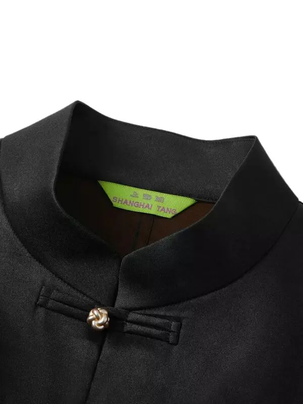 Shanghai Tang Tang Peplum Jacket