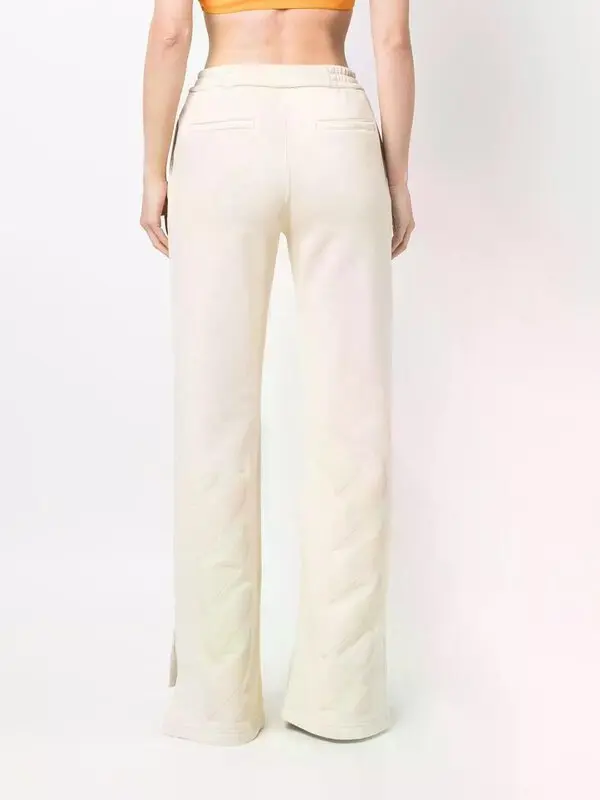 Off-White Diag Flared Track Pants