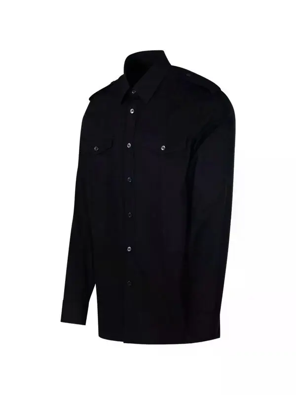 Gucci Gg Cotton Shirt