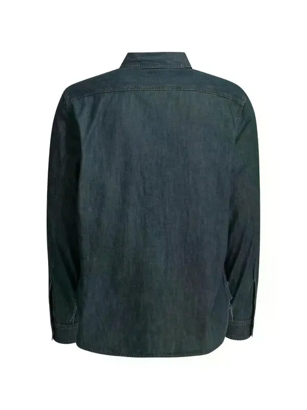 Ralph Lauren Button-up Denim Shirt