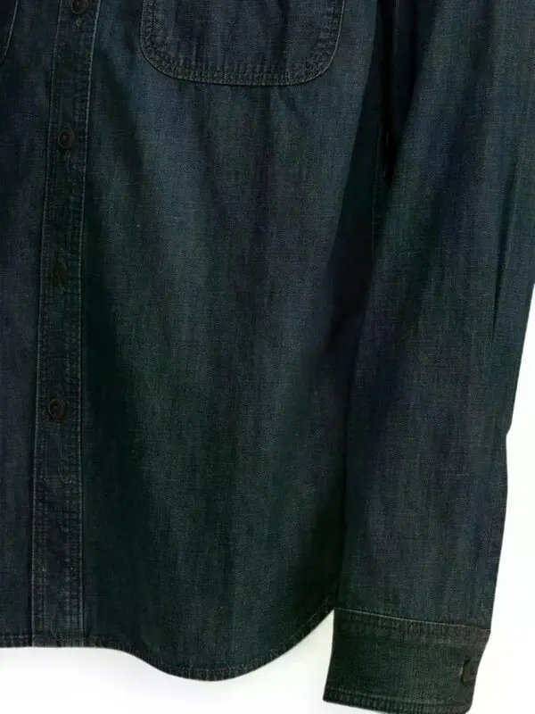 Ralph Lauren Button-up Denim Shirt