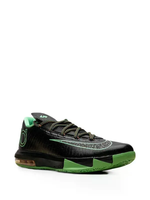 Nike Kd 6 Lace-up Sneakers