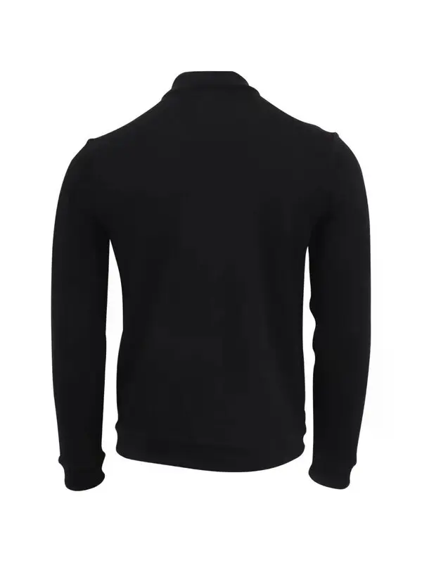 BOSS 2020s Shepherd Zip-front Sweater