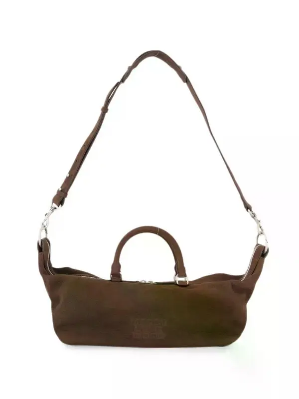 MARGESHERWOOD Dumpling Ew Shoulder Bag - Brown