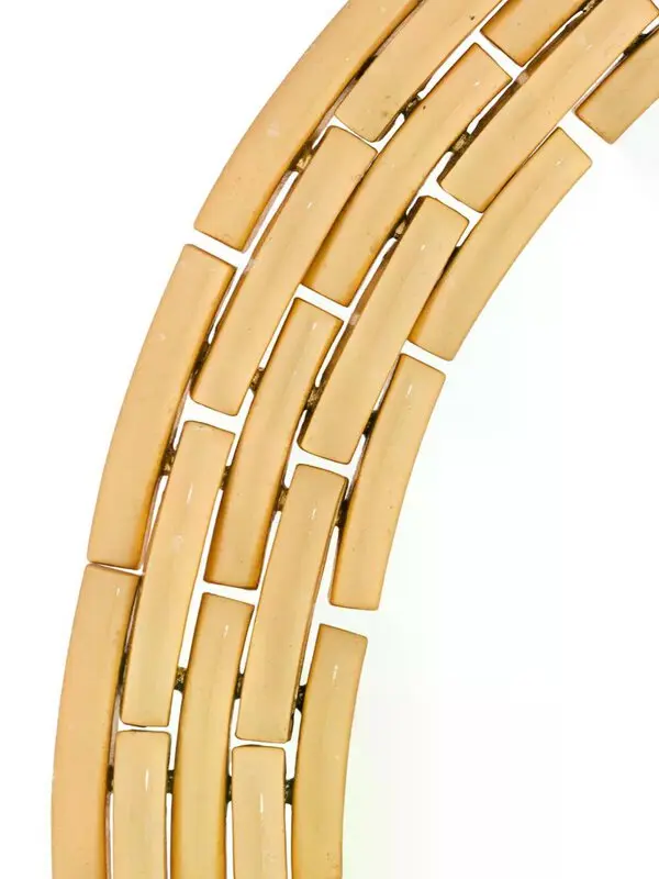 MONET 1960's Circular Necklace