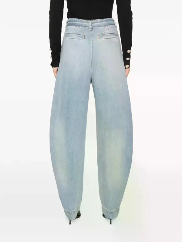 SIMONA CORSELLINI Tapered Jeans