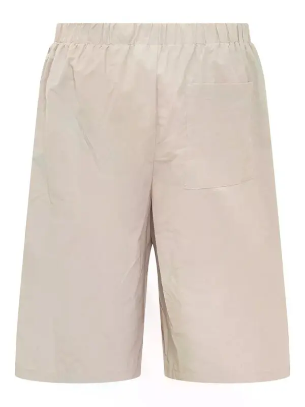 Off-White Logo-print Shorts
