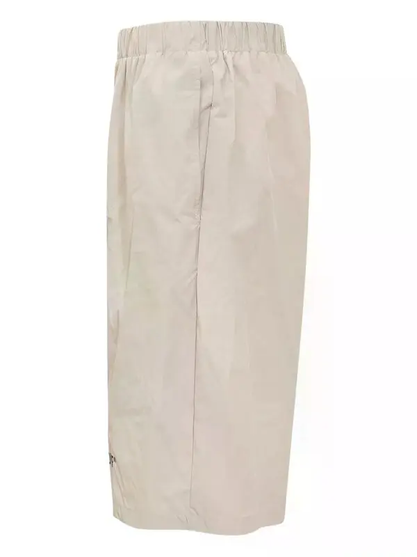 Off-White Logo-print Shorts