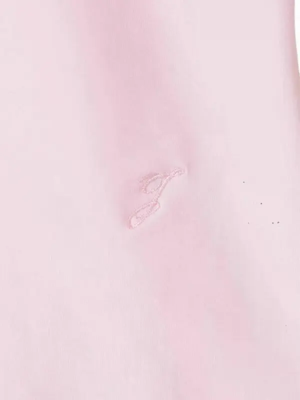 Jacquemus Bastide Halterneck Swimsuit