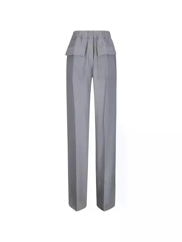 Rick Owens Dietrich Drawstring Trousers