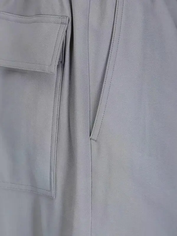 Rick Owens Dietrich Drawstring Trousers