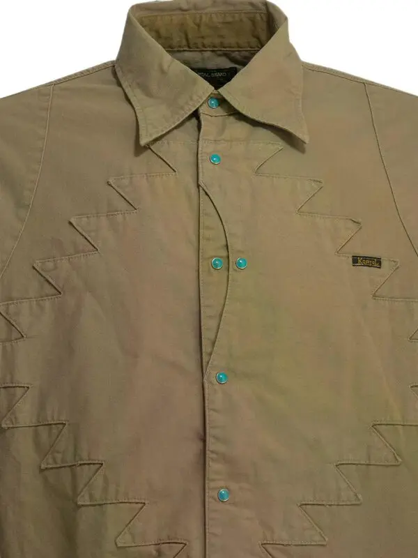 Kapital Thunderbird Husky Shirt