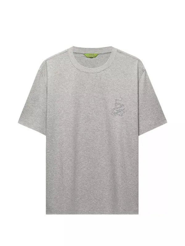 Shanghai Tang Dragon T-shirt - Grey