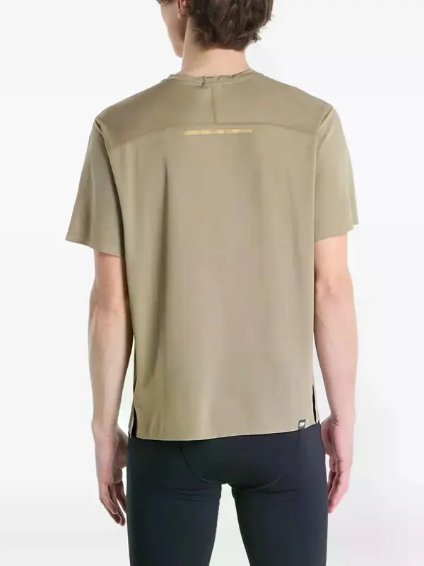 CIELE Logo-print Crew-neck T-shirt