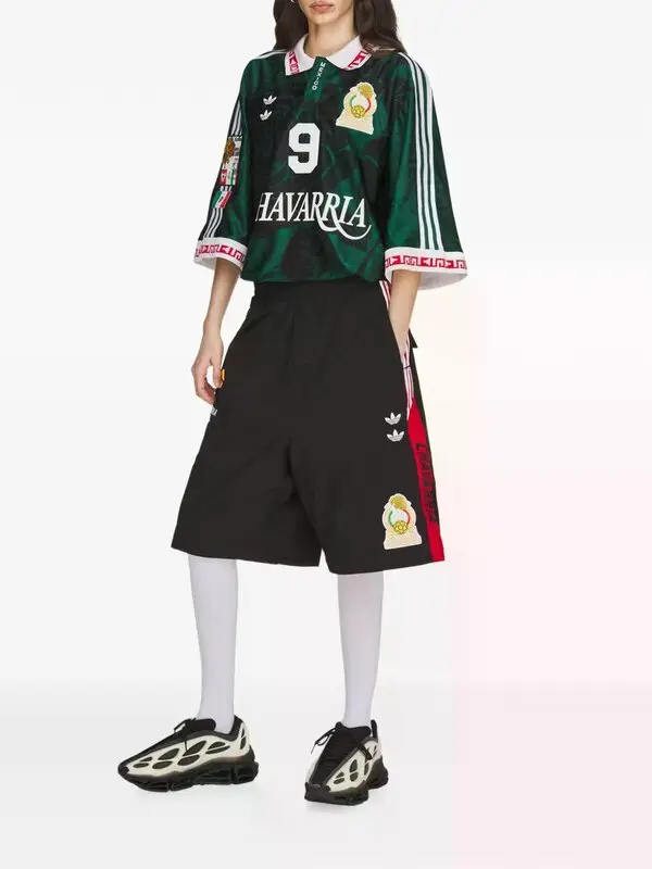 WILLY CHAVARRIA X Adidas Oversized Track Pants