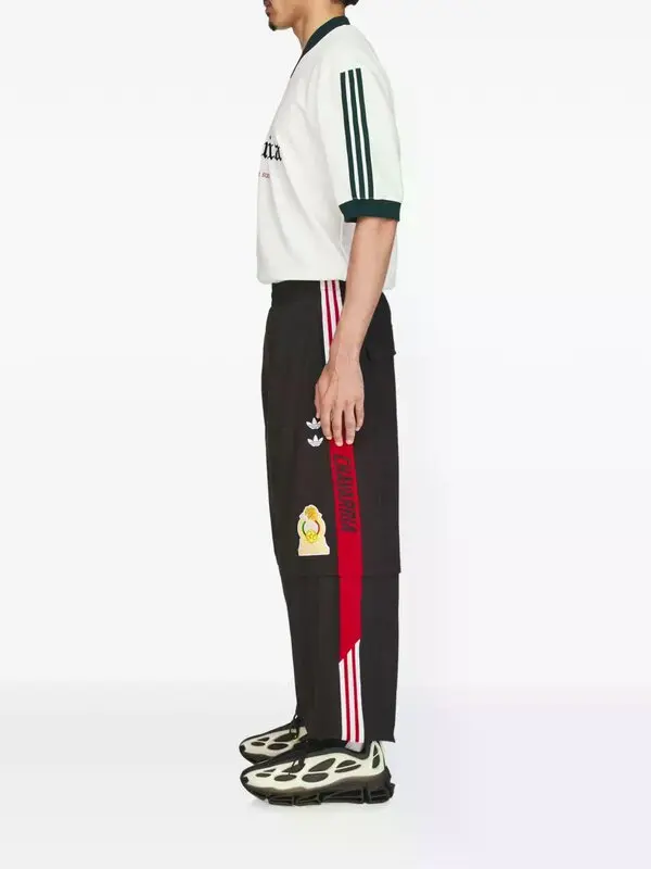 WILLY CHAVARRIA X Adidas Oversized Track Pants