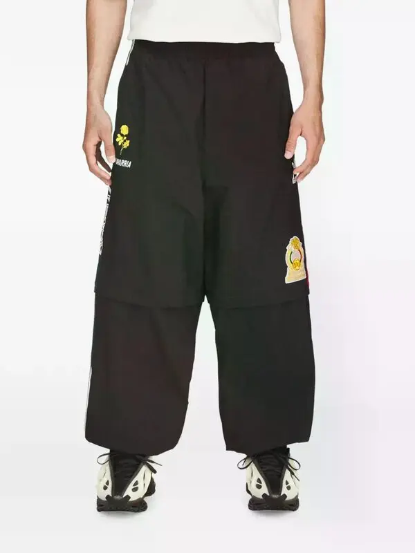 WILLY CHAVARRIA X Adidas Oversized Track Pants