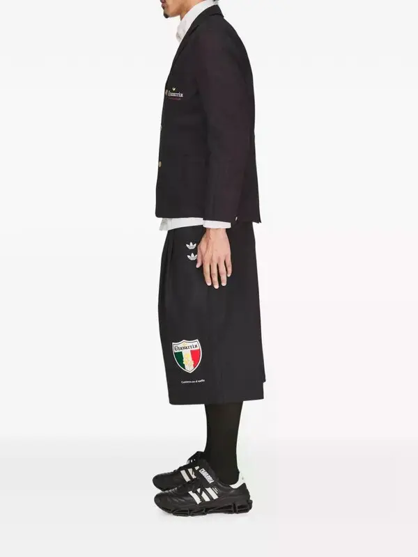 WILLY CHAVARRIA X Adidas Players Single-breasted Blazer