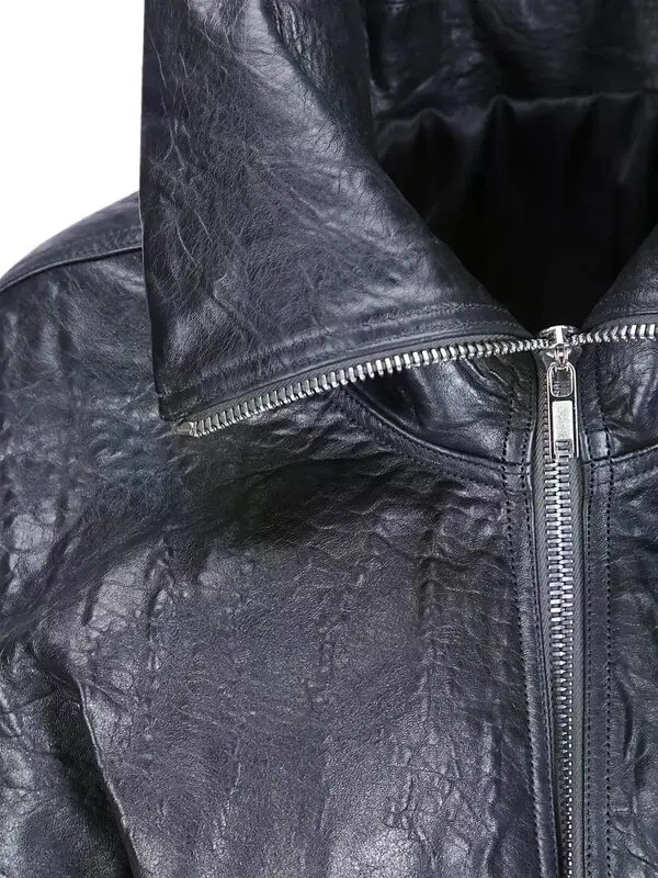 Rick Owens Dracuflight Dropped-shoulder Jacket
